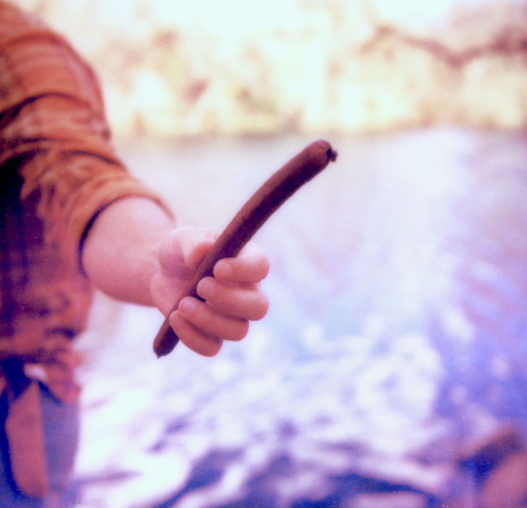 MANBAR Slow-Fermented American Meat Sticks